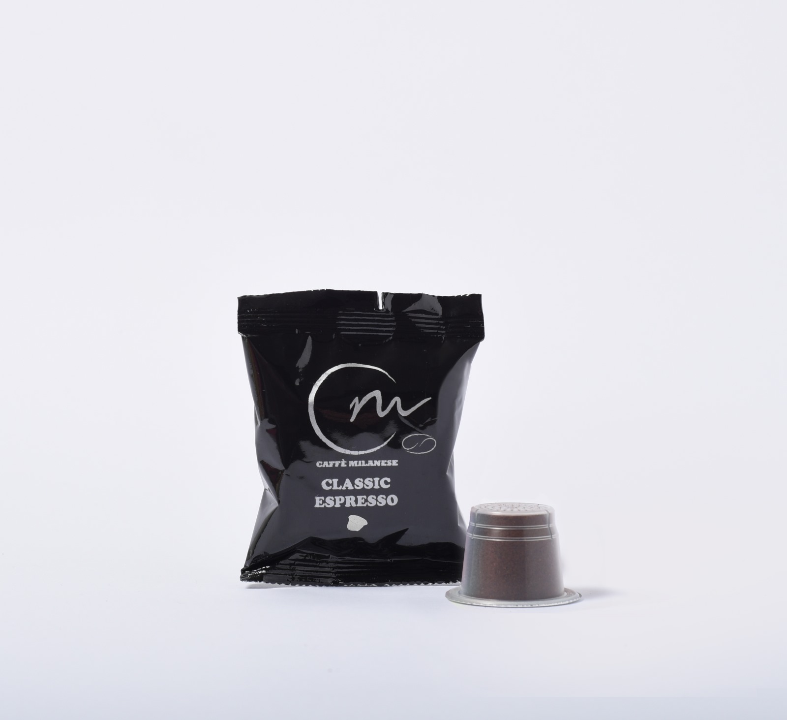 CLASSIC ESPRESSO – 100 Capsules Compatible Nespresso OriginalLine ...